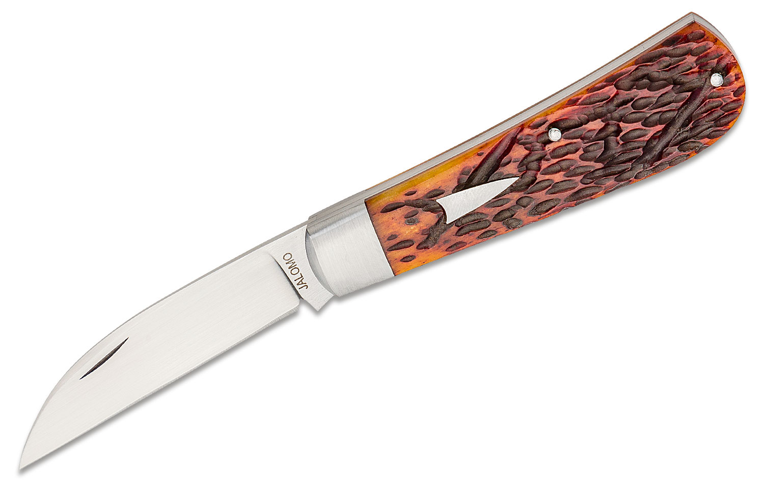 Reviews and Ratings for Pepe Jalomo Custom Swayback Traditional Folding ...