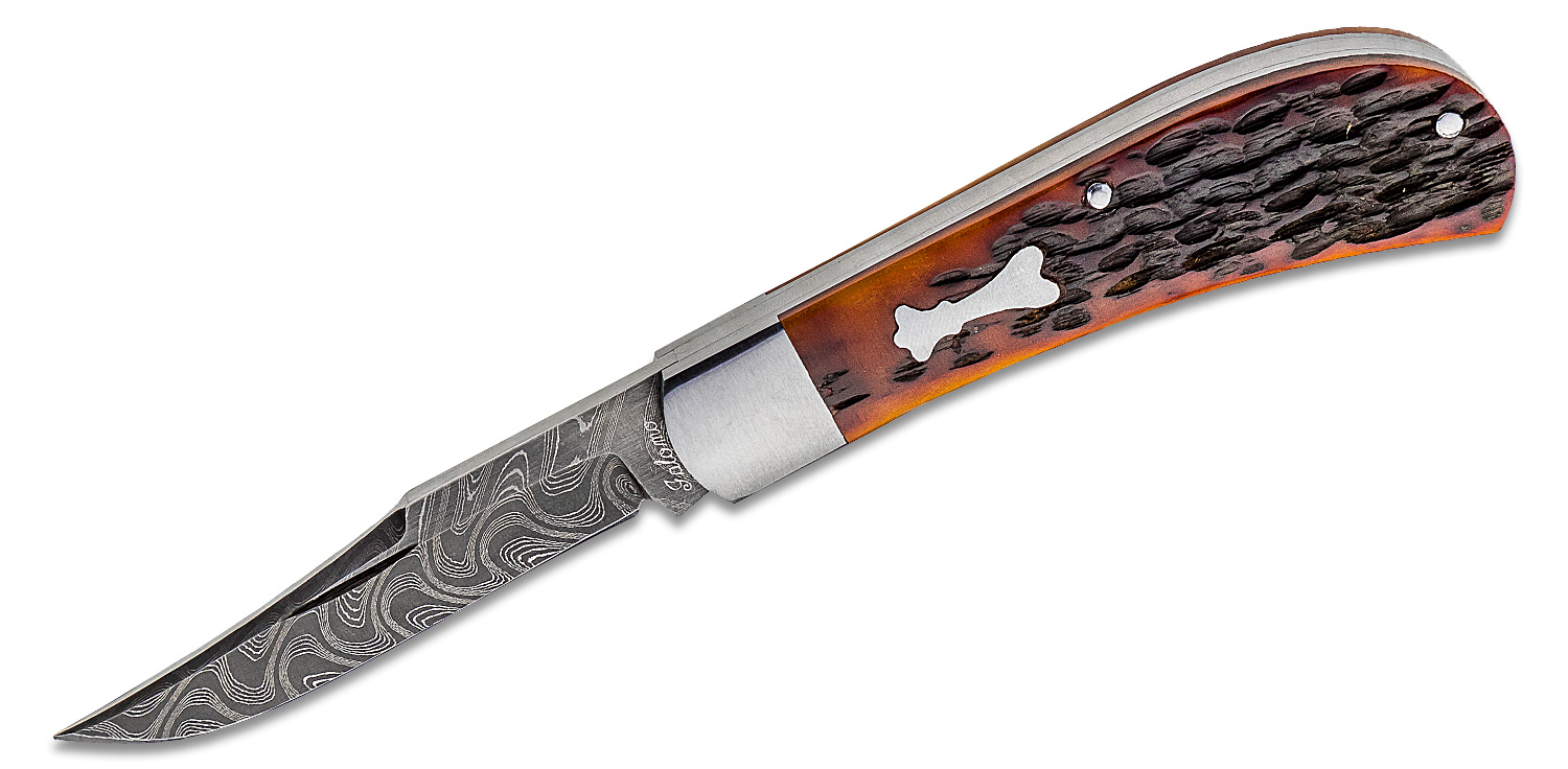 Reviews and Ratings for Pepe Jalomo Custom Trapper Traditional Folding ...