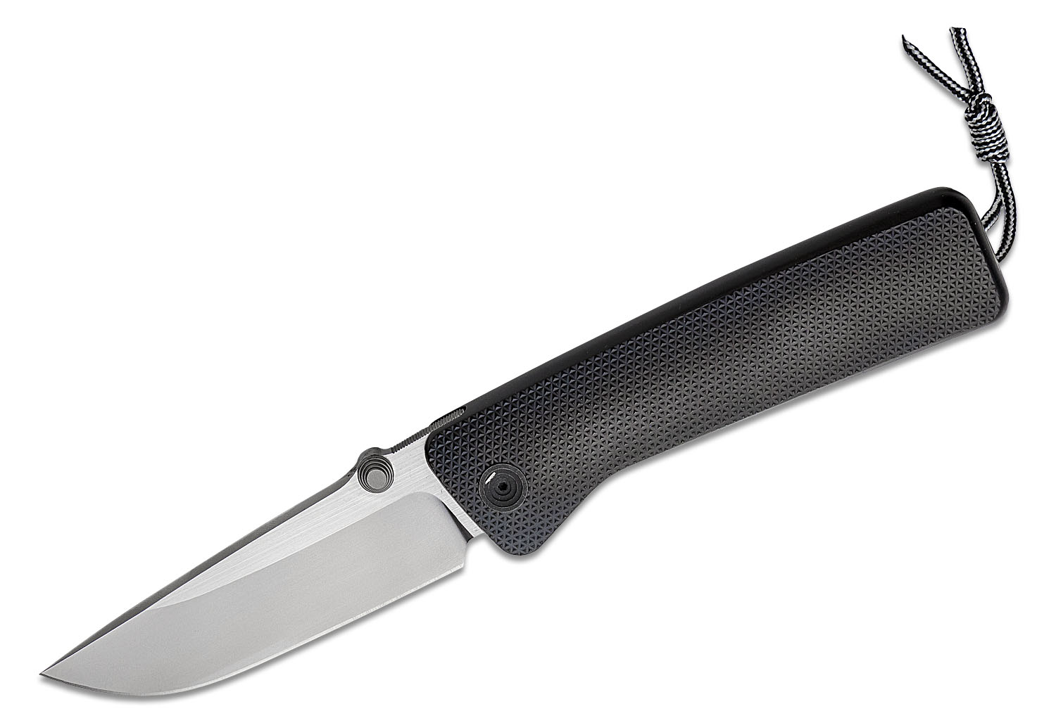 The James Brand Barnes Frame Lock Folding Knife 3.5" M390 Blade ...