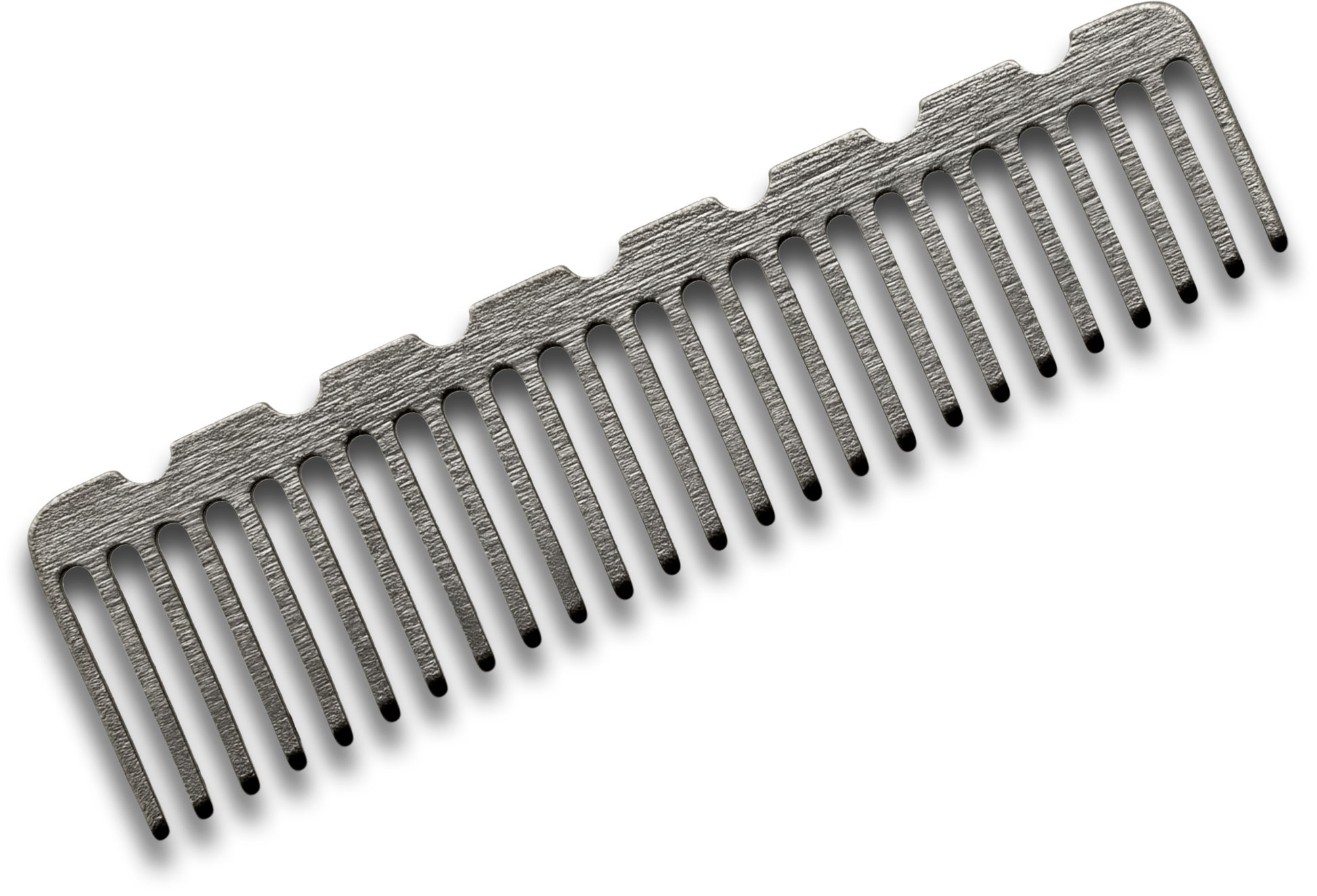 Reviews and Ratings for John Gray Small Notched Titanium Comb, 2.95 ...