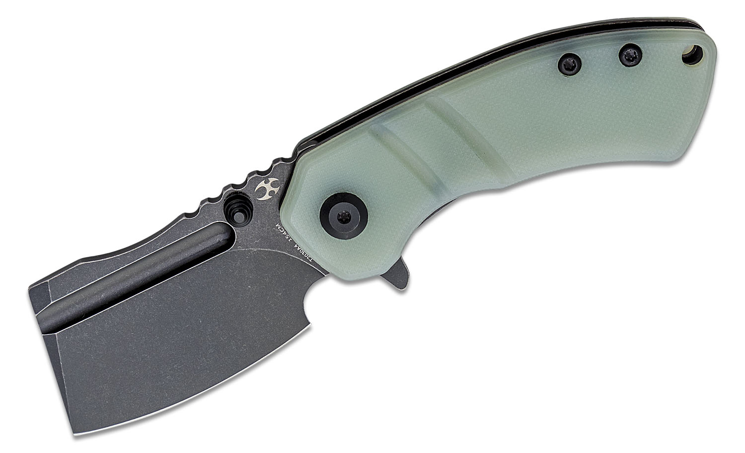 Reviews and Ratings for Kansept Knives Korvid M Flipper Knife 2.45 ...