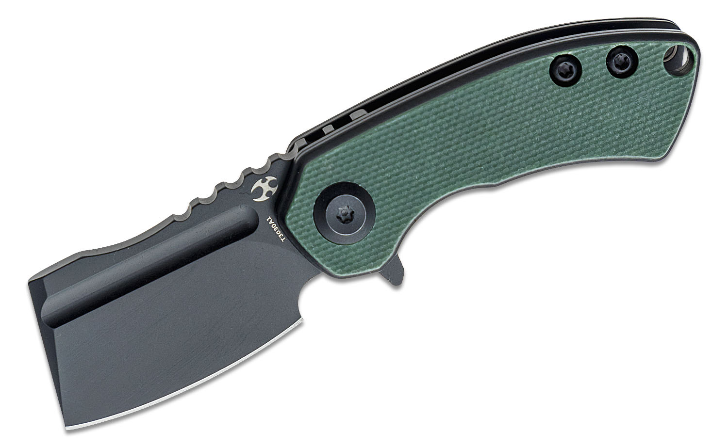 Reviews and Ratings for Kansept Knives Mini Korvid Flipper Knife 1.45 ...