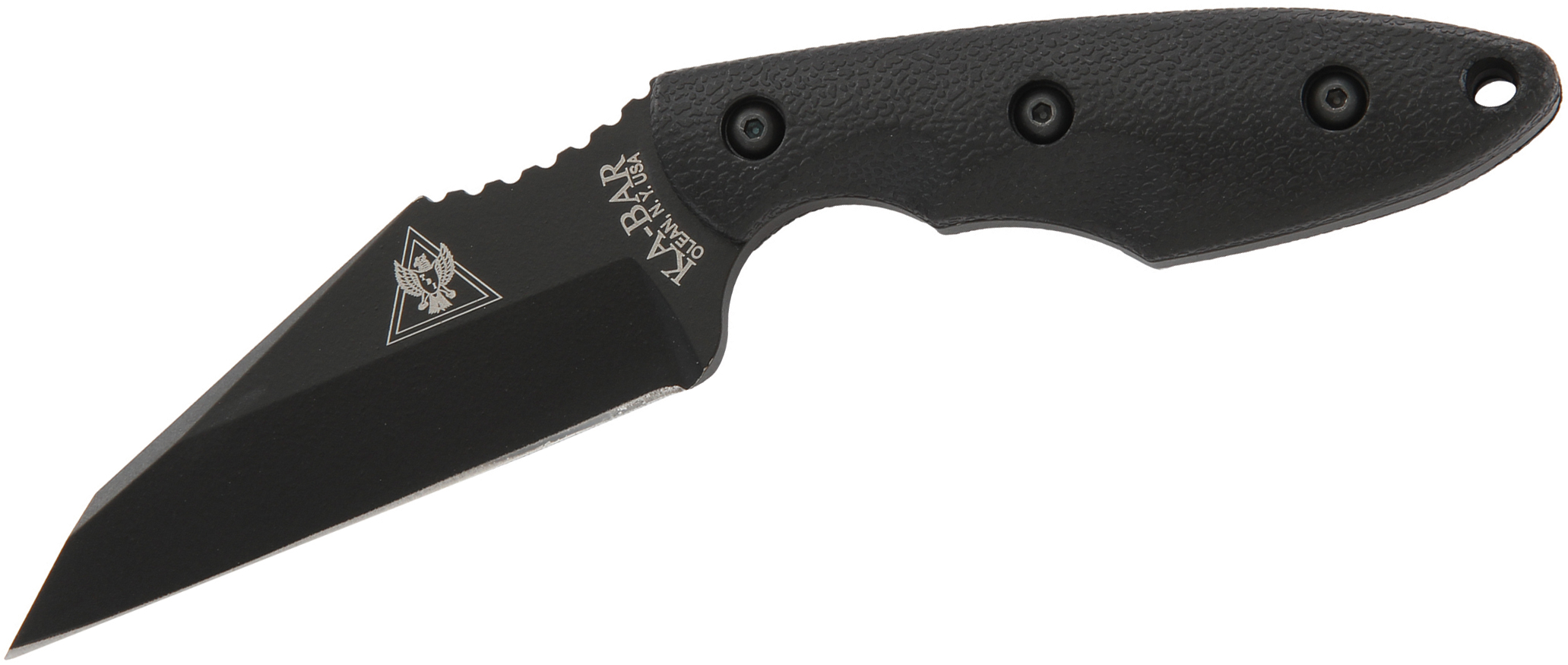 Reviews and Ratings for KA-BAR 2485 TDI/Hinderer Hinderance Fixed 3.5 ...