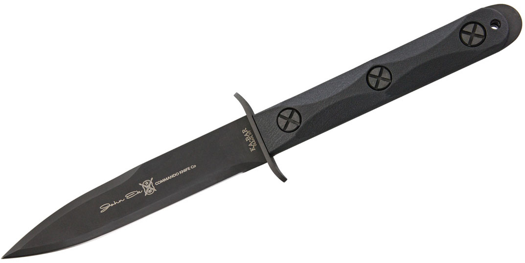 Reviews and Ratings for KA-BAR John Ek Commando Ek Model 3 Fixed 6.45 ...