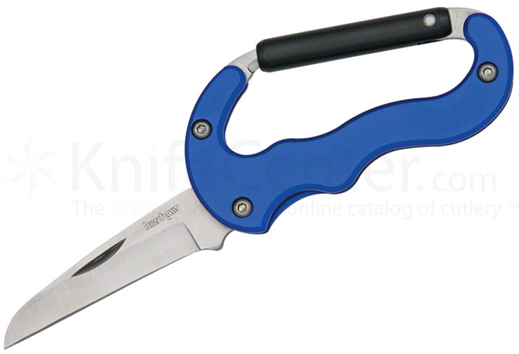 Reviews and Ratings for Kershaw Mini Biner Carabiner Clip 2" Blade ...