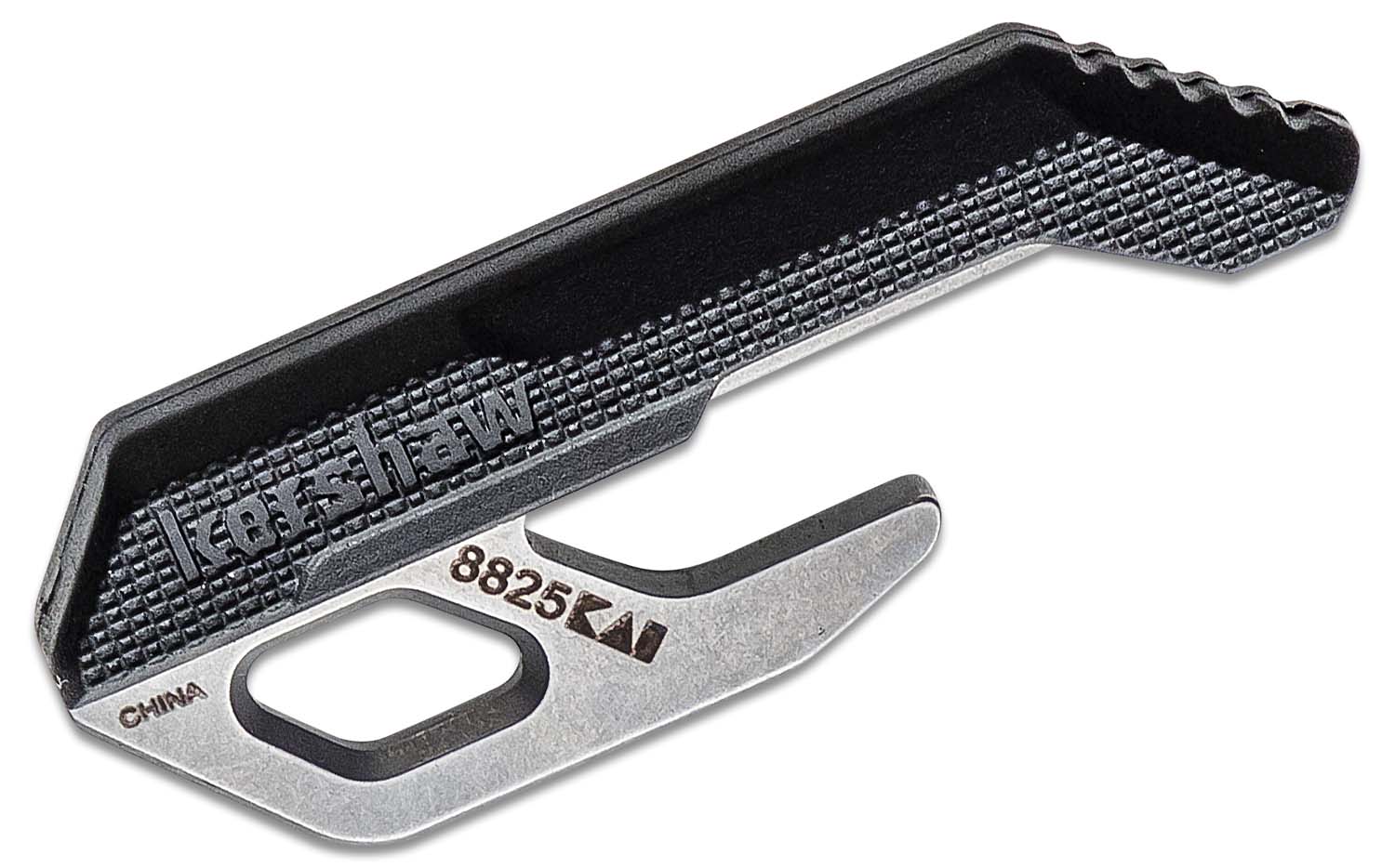 Kershaw 8825 Nacho Keychain Bottle Opener, 2" Overall - KnifeCenter ...