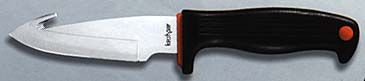 Kershaw Elk Skinner Rubberized Handle - KnifeCenter - KS1014 - Discontinued