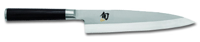 Shun Pro Series Japanese Style 6.5" Deba Knife - KnifeCenter ...