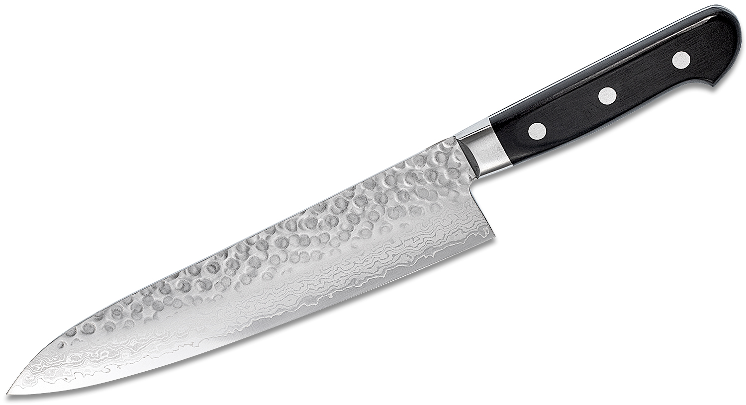 Reviews and Ratings for Kikuichi Tsuchime Damascus All Purpose Knife 8 ...