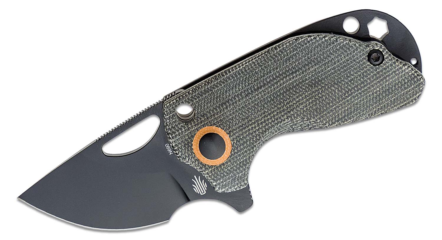 Reviews and Ratings for Kizer Cutlery Vanguard Catshark Double Detent ...