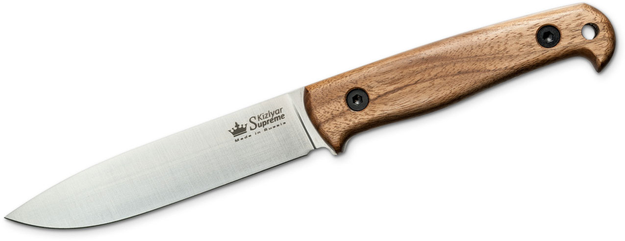 Reviews and Ratings for Kizlyar Supreme Pioneer Camp Fixed 4.75 ...