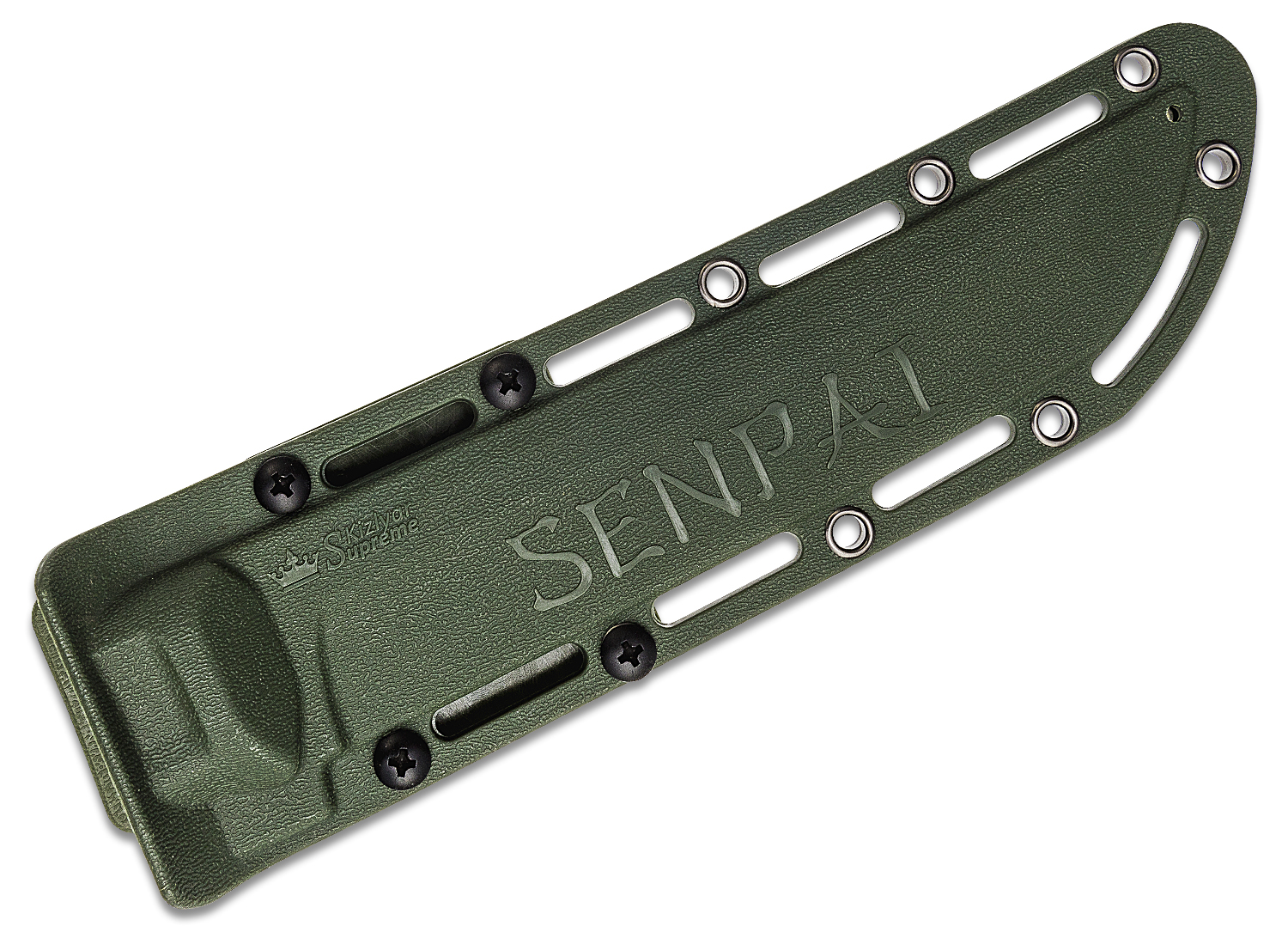 Reviews and Ratings for Kizlyar Supreme Senpai Replacement Kydex Sheath ...