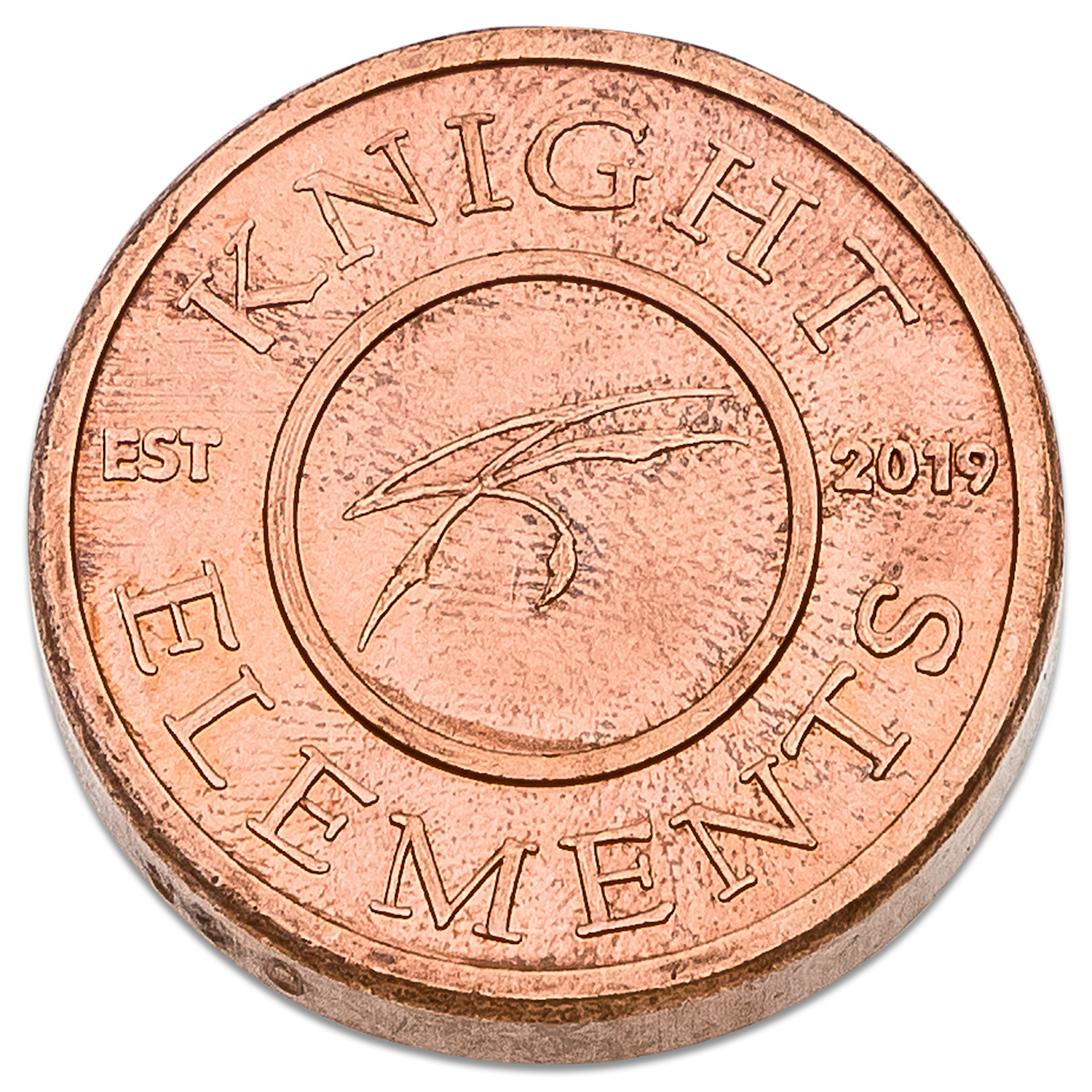 Reviews and Ratings for Knight Elements Limited Edition Hammered Worry ...