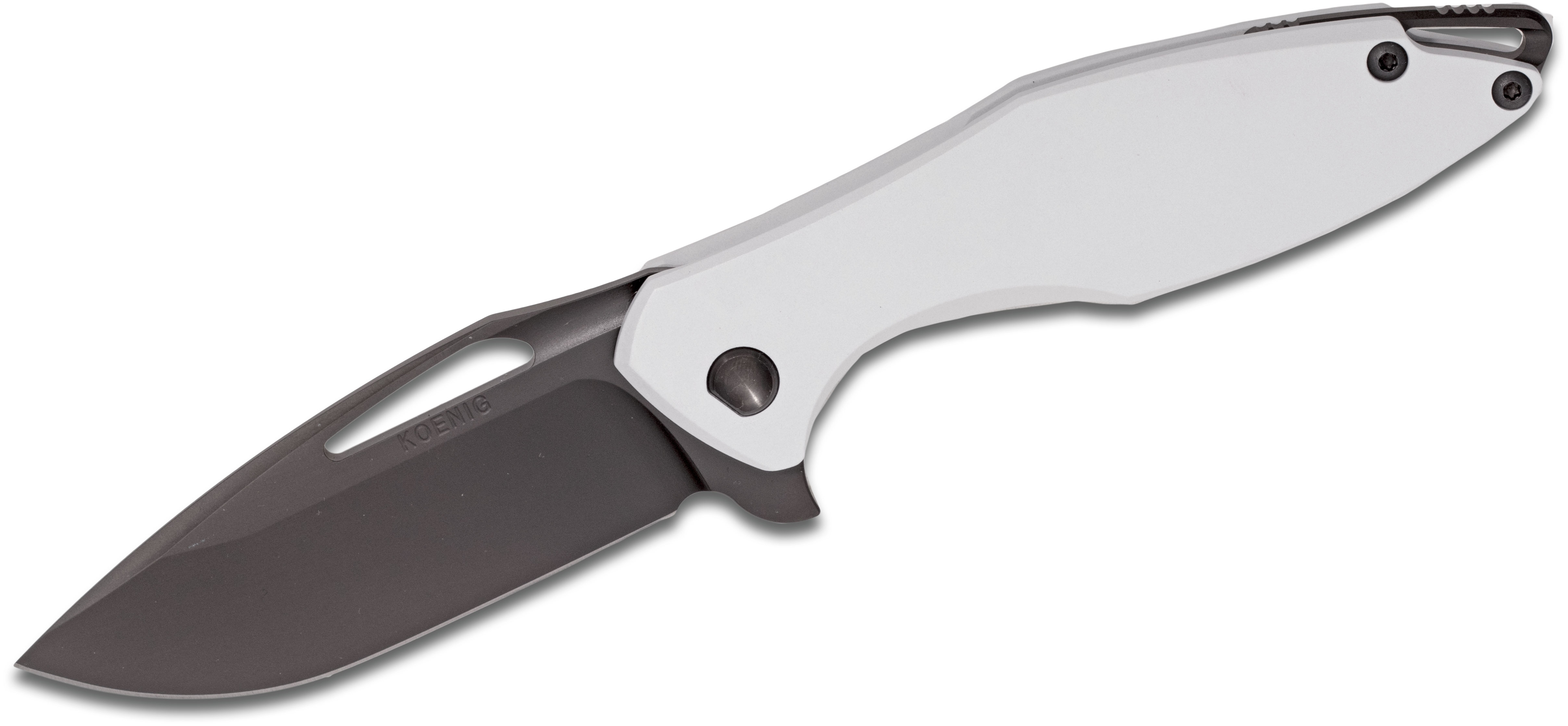 Reviews and Ratings for Koenig Knives Custom Arius Stormtrooper Flipper ...