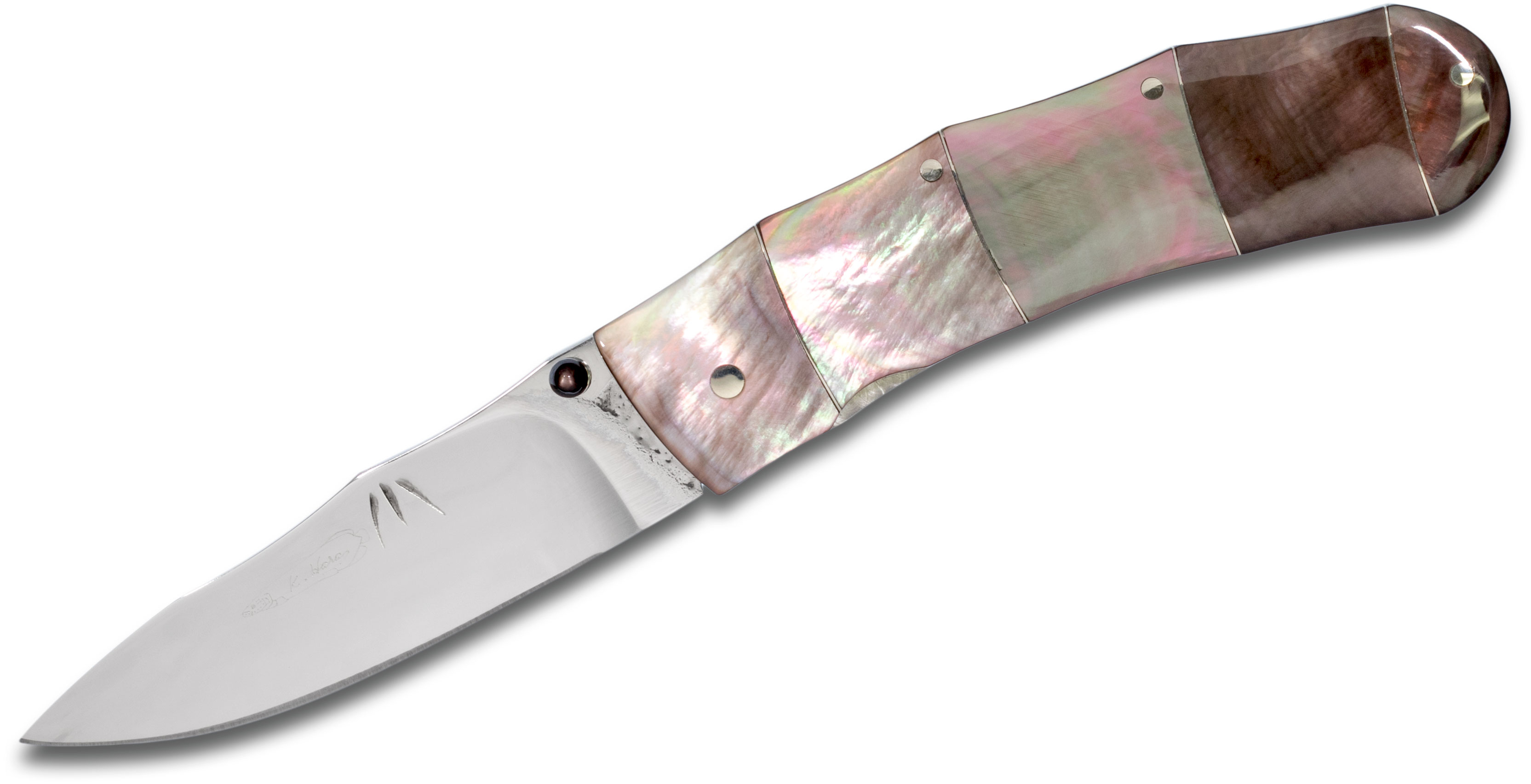 Reviews and Ratings for Koji Hara Custom ODAKE Folding Knife 2.625 ...