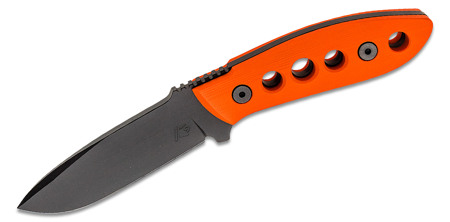 Reviews and Ratings for Krein Knives K9 Model Six Fixed Blade Knife 3. ...