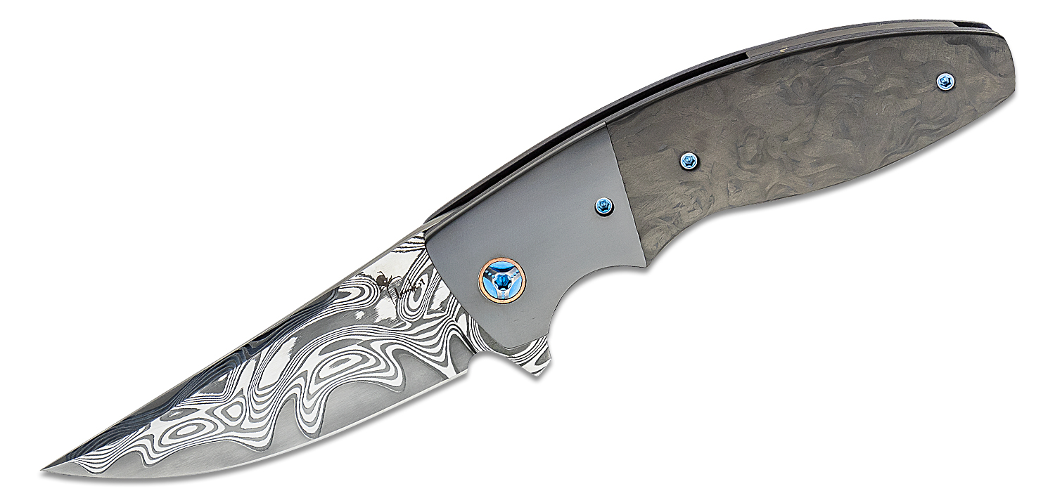 Reviews and Ratings for Kirby Lambert Custom Cutlass Flipper Knife 3.75 ...