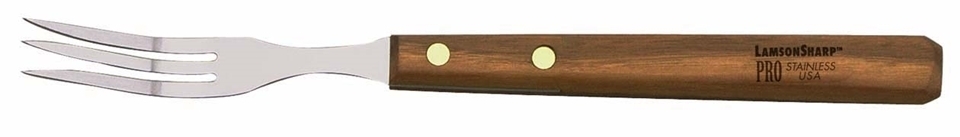 Lamson USA 10" Pro Stamped Granny Tools Granny Fork - 3 Tine ...