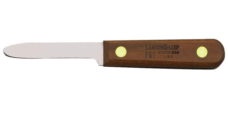 Reviews and Ratings for LamsonSharp USA Pro Stamped Granny Tools Walnut ...