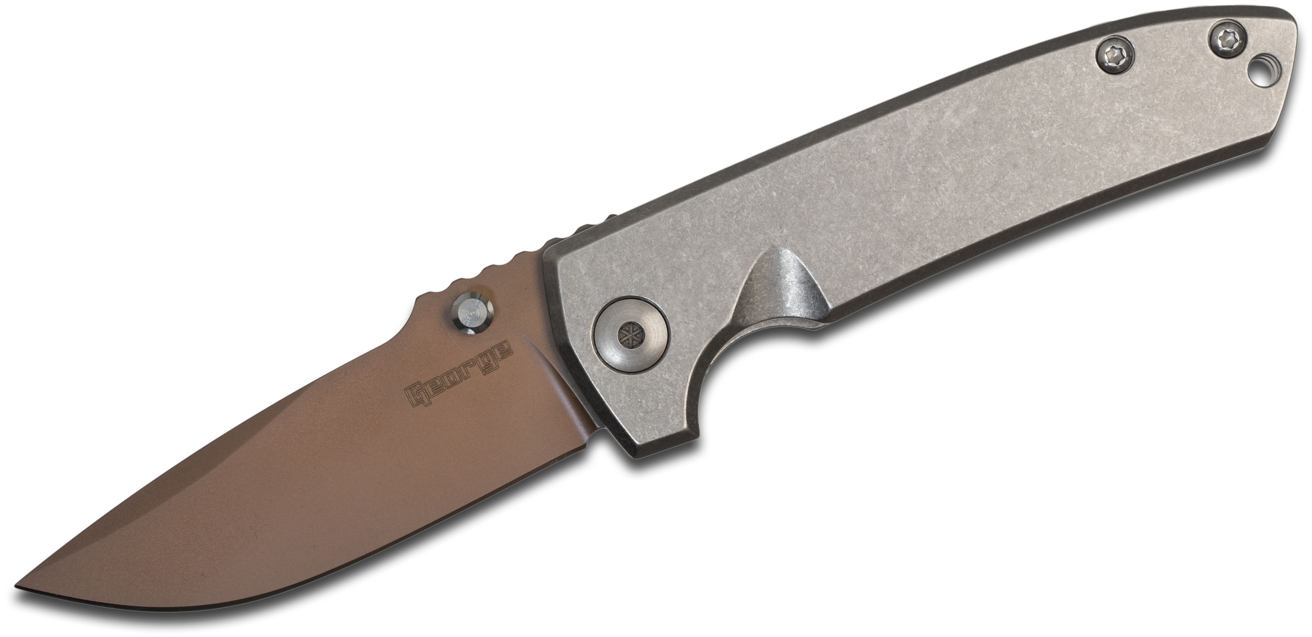 Reviews and Ratings for Les George VECP Mid-Tech Folder 3.5" FDE CTS ...