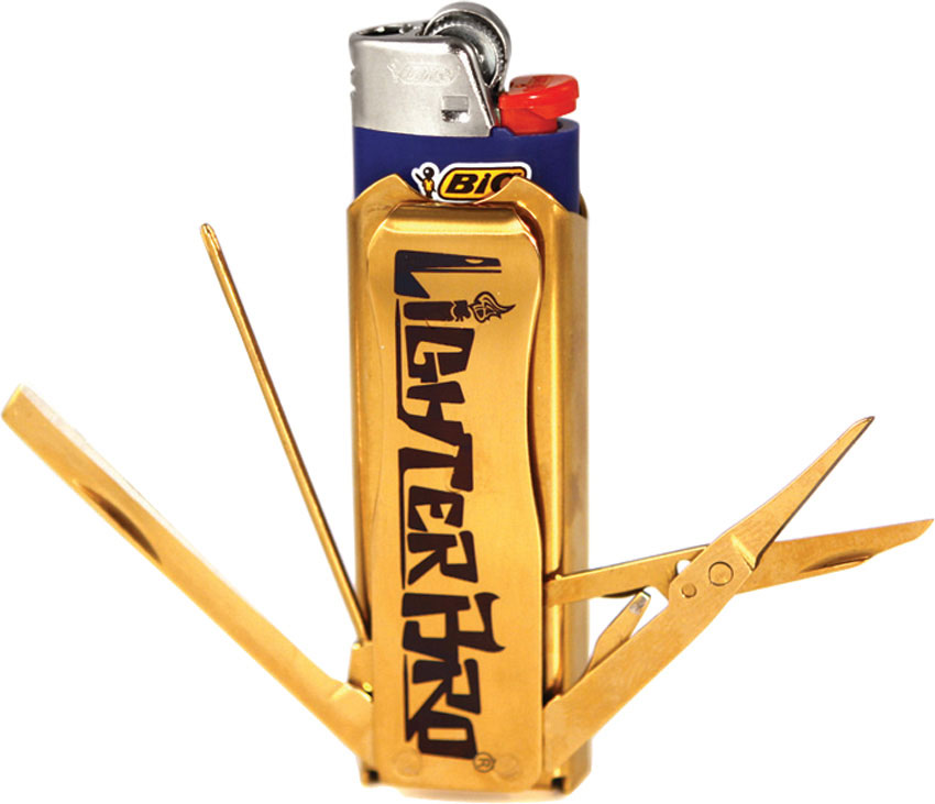 Reviews and Ratings for LighterBro Lighter Multi-Tool Sleeve, Titanium ...