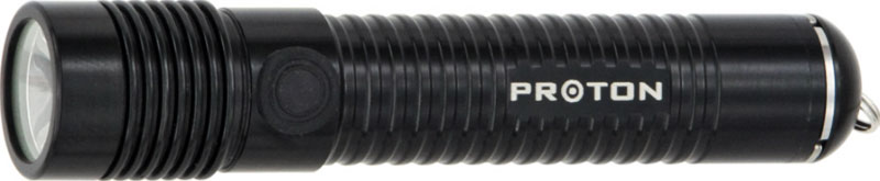 Photon Proton Pro 2 Colors in 1 LED Flashlight, 1000+ Candle Power ...
