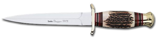 Reviews and Ratings for Linder Stag Handle Dagger 9-7/8" Overall ...