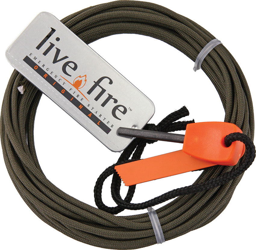 Reviews and Ratings for Live Fire Gear Ring O Fire, Live Fire Emergency ...