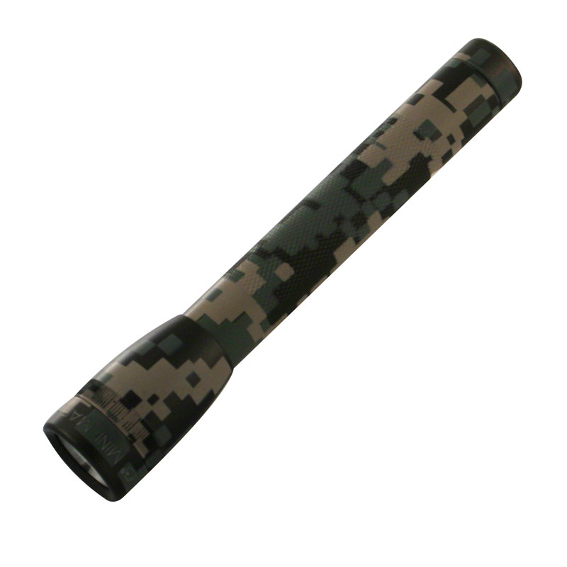 Maglite Minimag AA Flashlight - Digital Camo Body - KnifeCenter ...