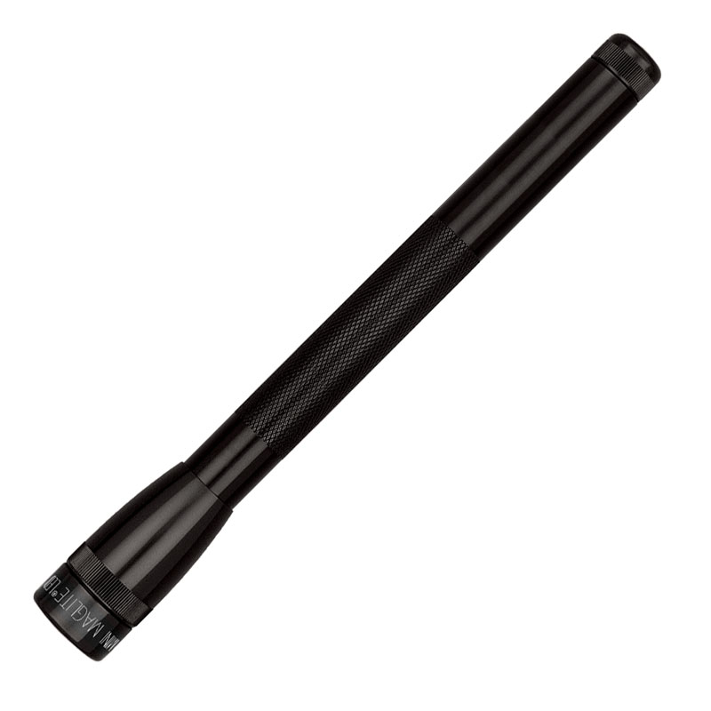 Maglite Minimag LED 3 x AA Flashlight - Black Body - KnifeCenter ...