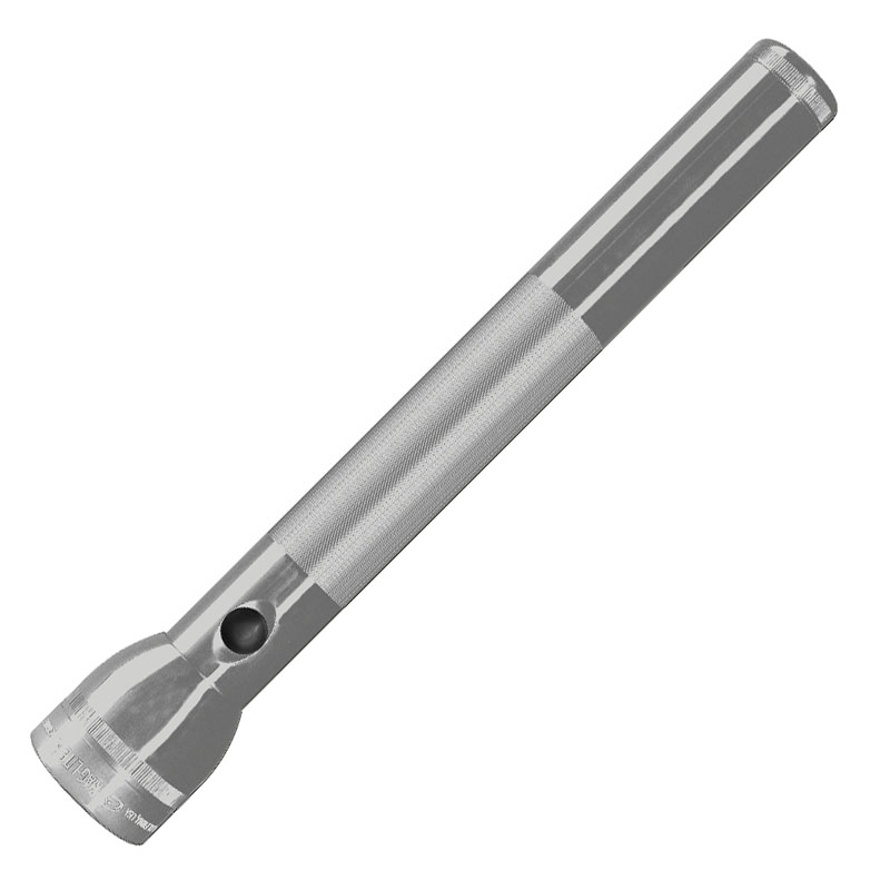 Reviews and Ratings for Maglite 4 D Cell LED Flashlight - Gray Body ...
