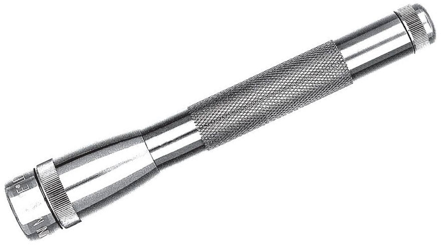 Maglite Minimag LED AA Flashlight - Silver - KnifeCenter - SP2210H