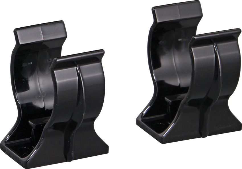 Maglite Mounting Brackets for D Cell Flashlights - KnifeCenter - ASXD026