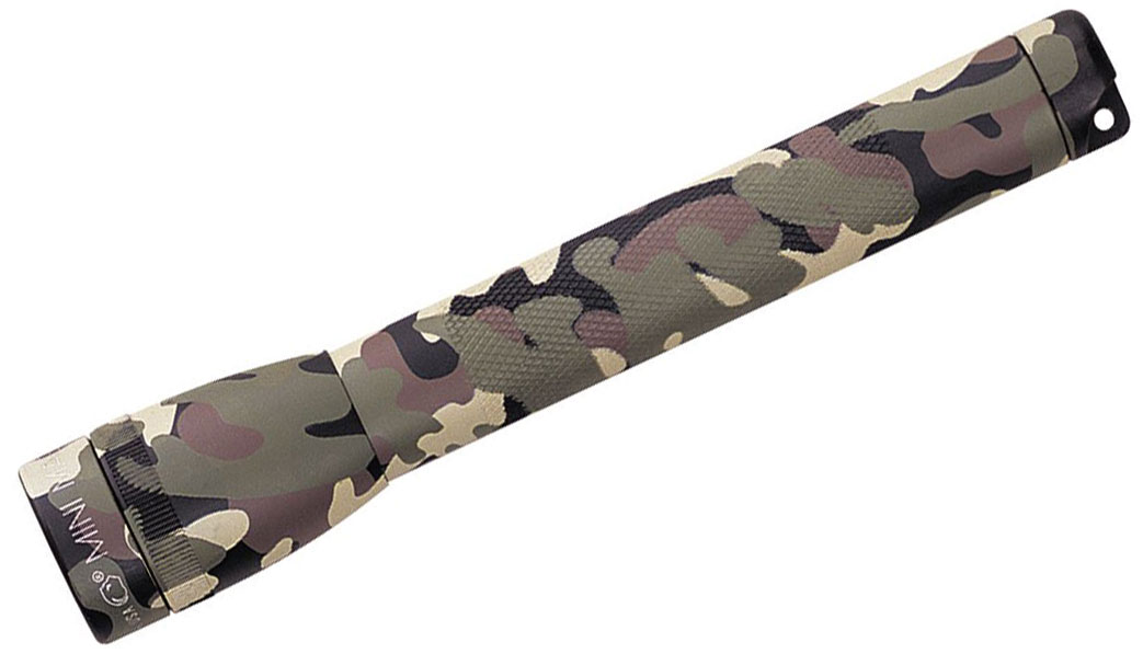 Maglite Minimag AA Flashlight with Gift Box - Camo Body - KnifeCenter ...