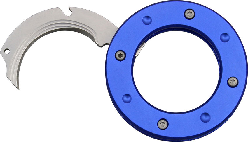 Reviews and Ratings for Mantis MU-6u Cyclops Utility Neck Knife 2.5 ...