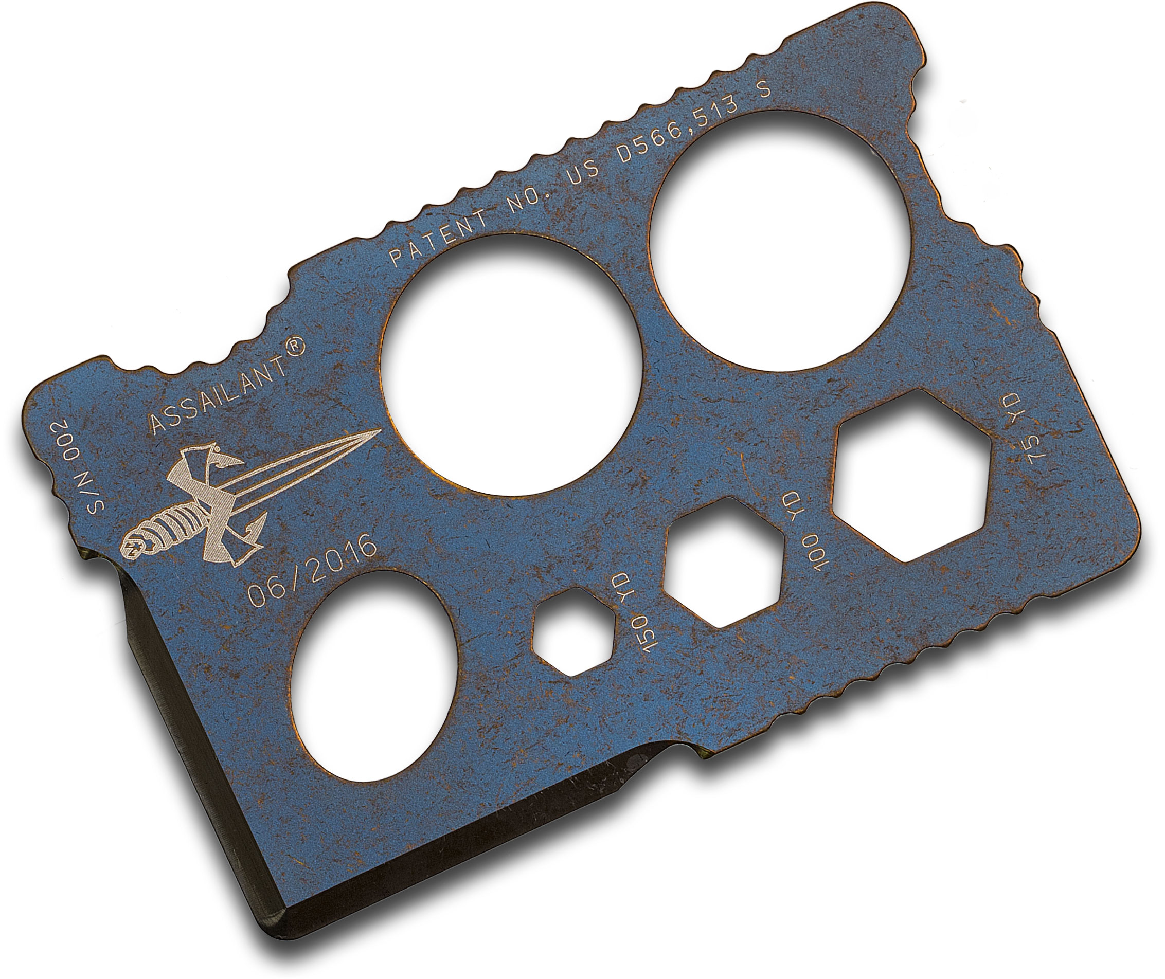 Reviews and Ratings for Marfione Custom Knives Assailant Titanium ...