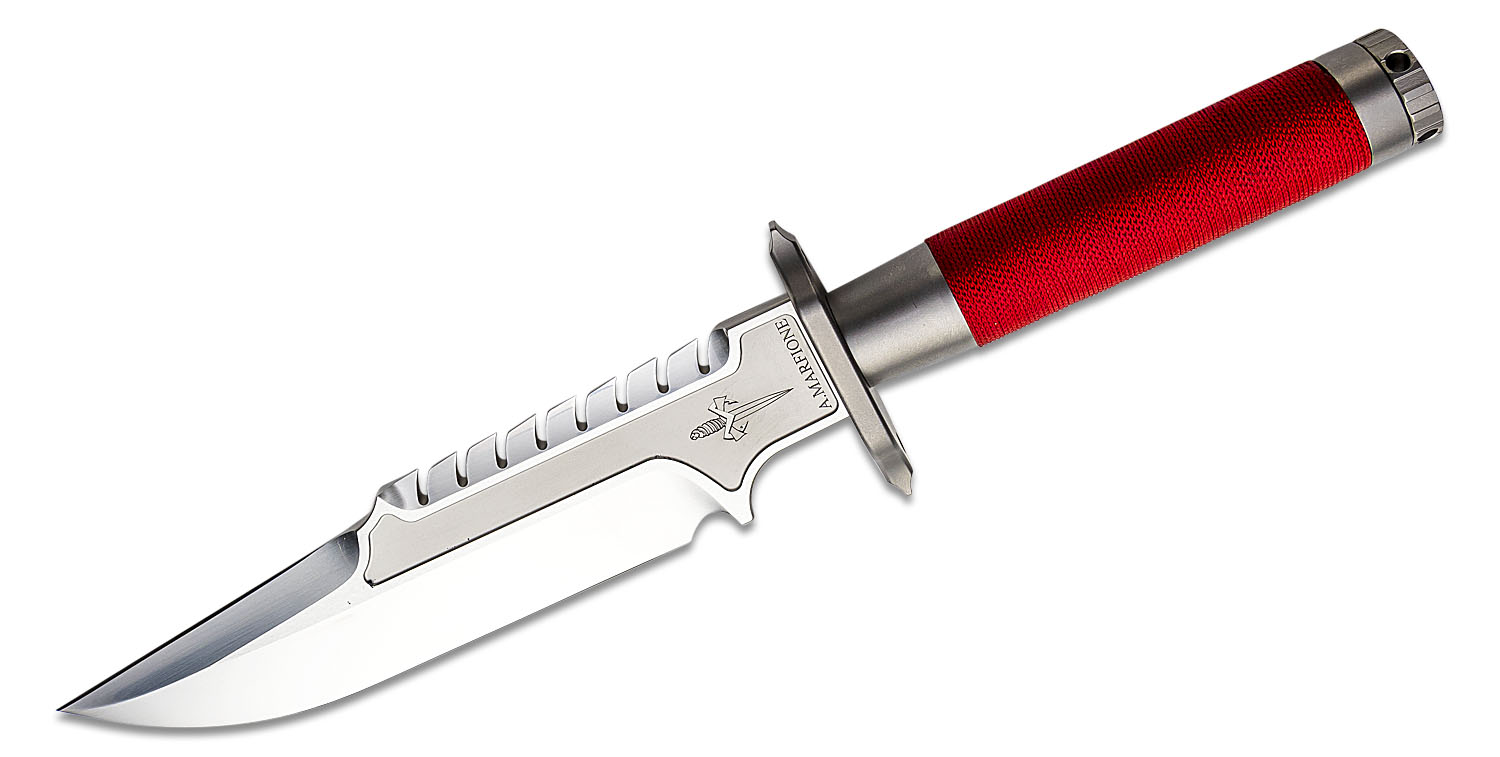 Reviews and Ratings for Marfione Custom Knives Interceptor Fixed Blade ...