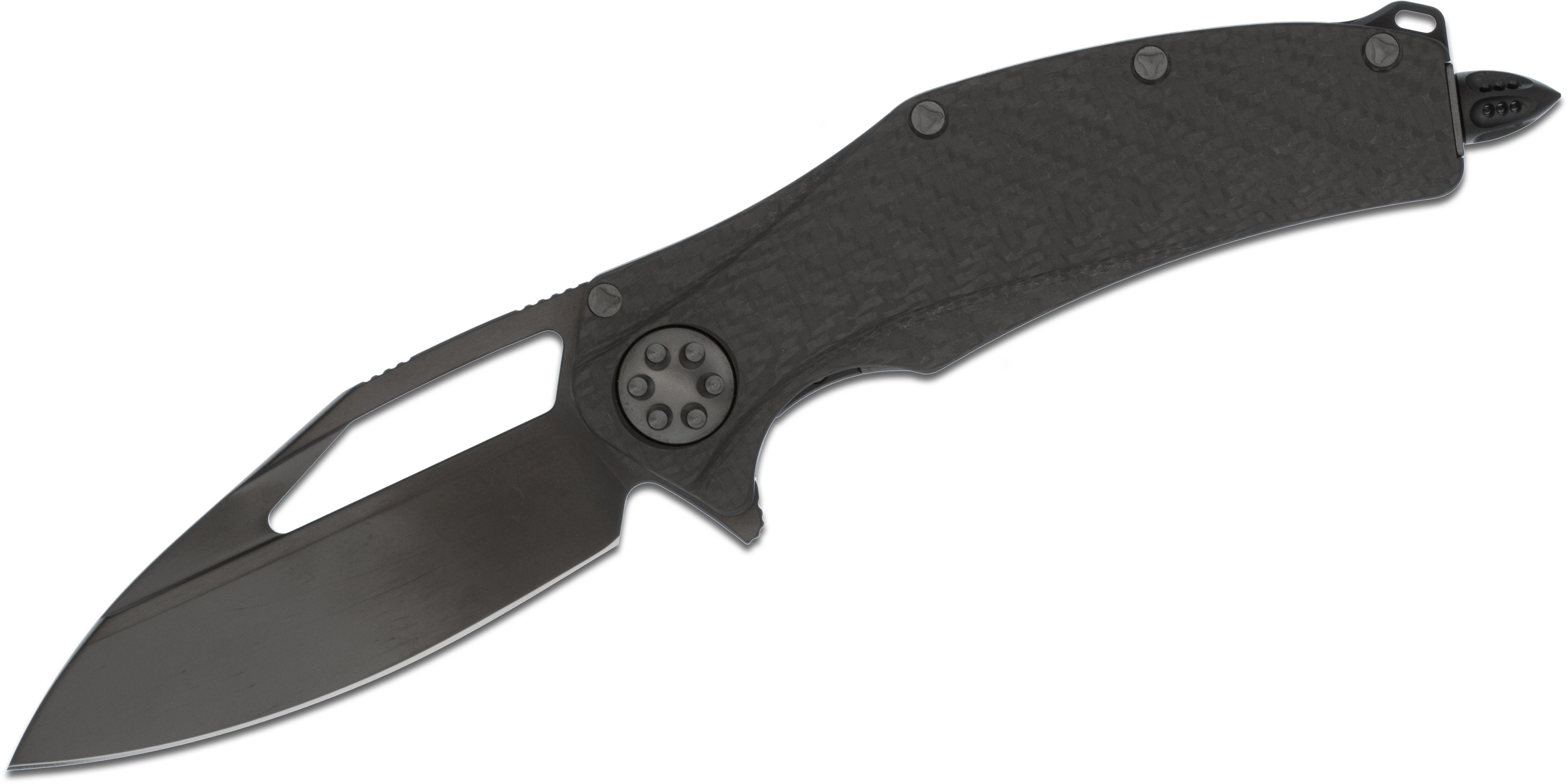Reviews and Ratings for Marfione Custom Knives Matrix R Flipper 3.75 ...