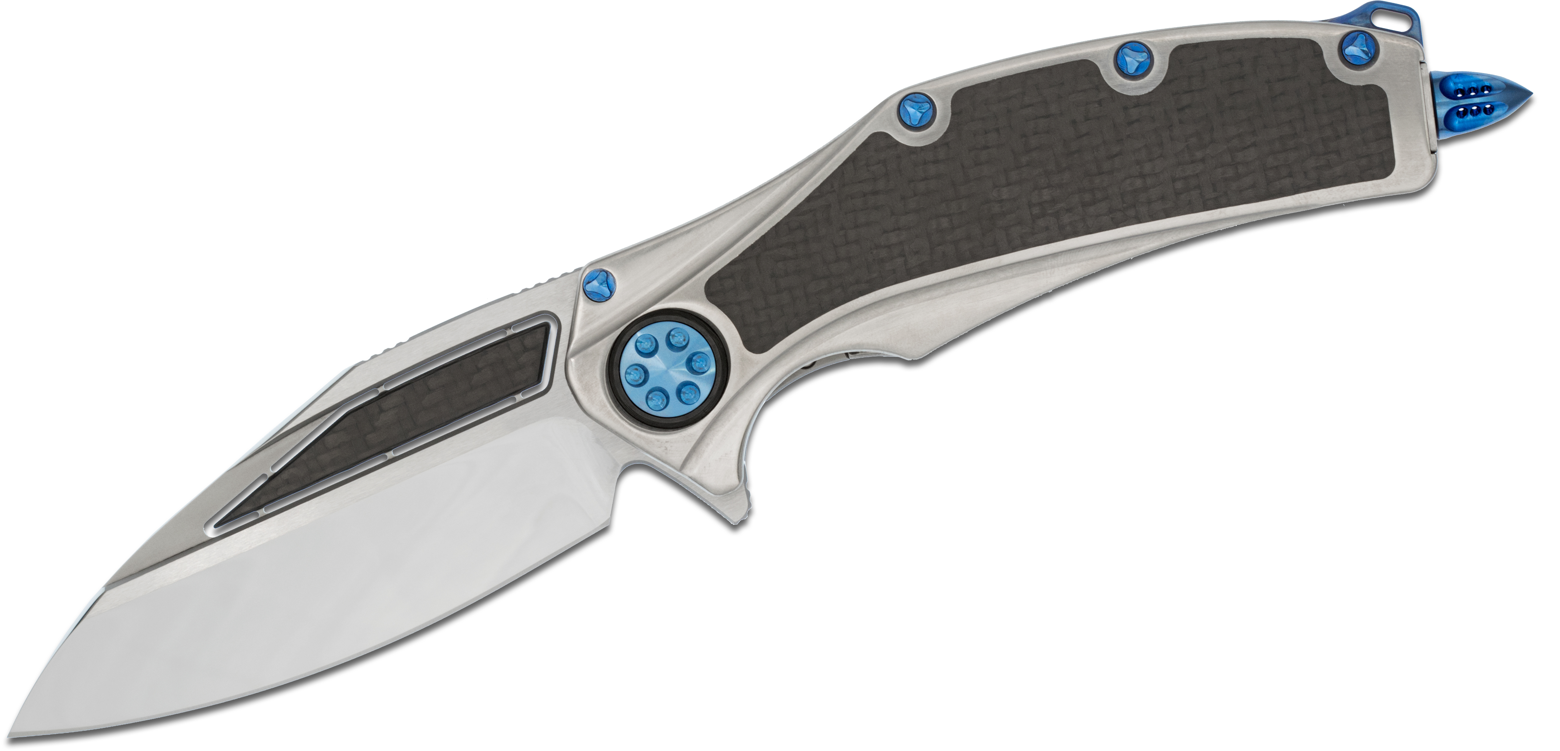 Reviews and Ratings for Marfione Custom Knives Super Matrix Flipper 3. ...