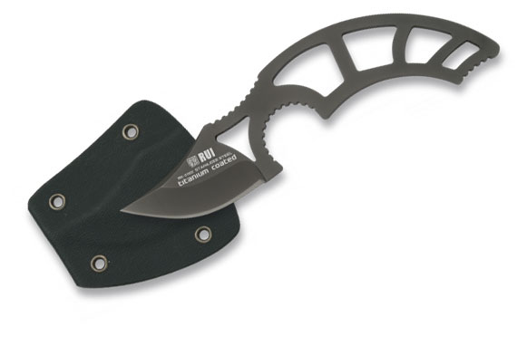 Reviews and Ratings for RUI Tactical Neck Knife, 1-3/4" Blade, Kydex ...