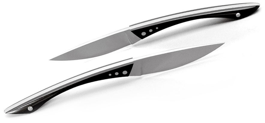 Reviews and Ratings for Maserin 2000CO01 Alice 2 Piece Steak Knife Set ...