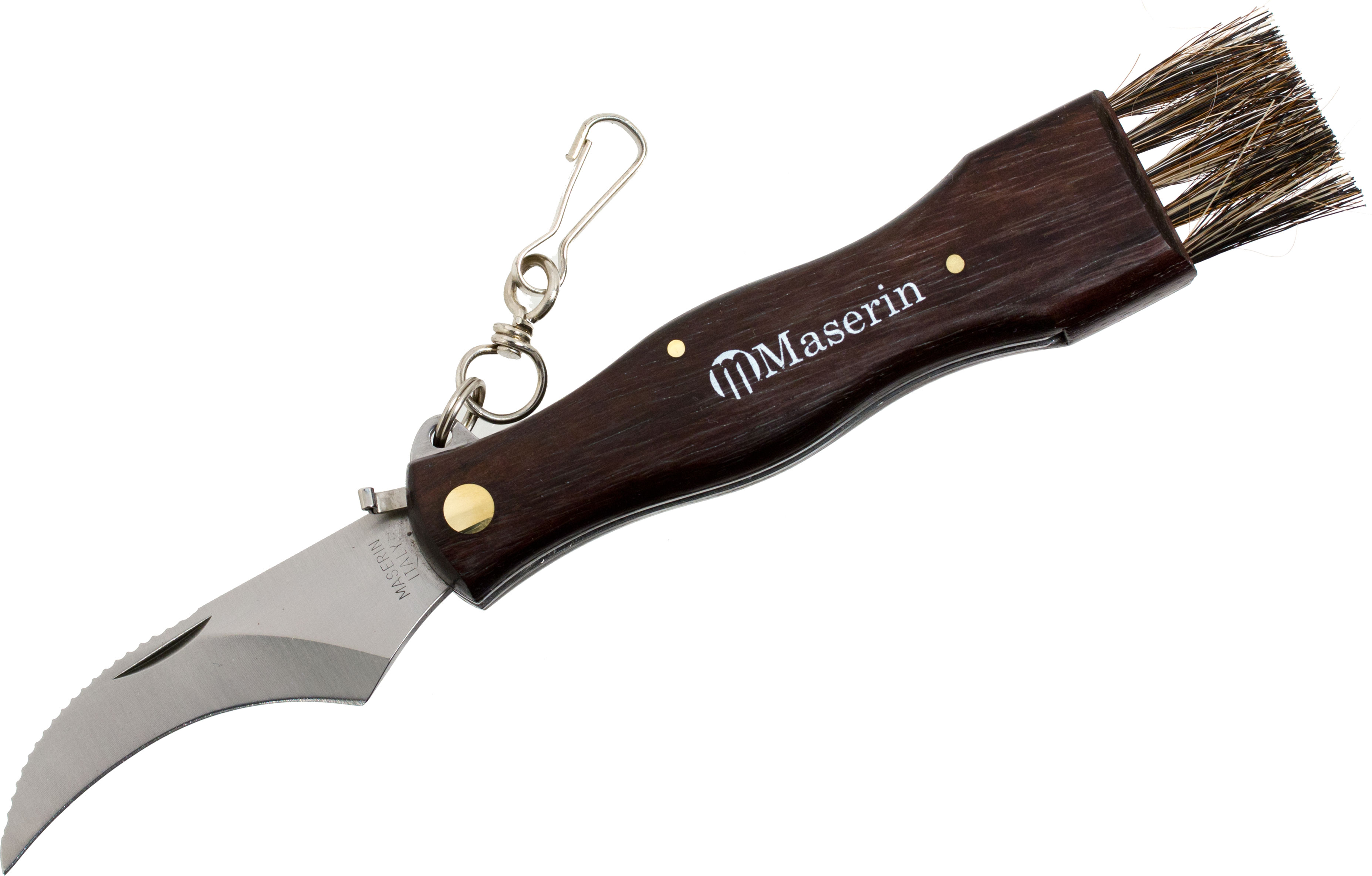 Reviews and Ratings for Maserin Coglifunghi Line Mushroom Knife 2.95 ...