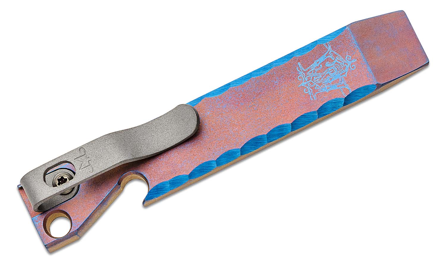 Reviews and Ratings for Maverick Customs Small Pry Bar with Bottle ...