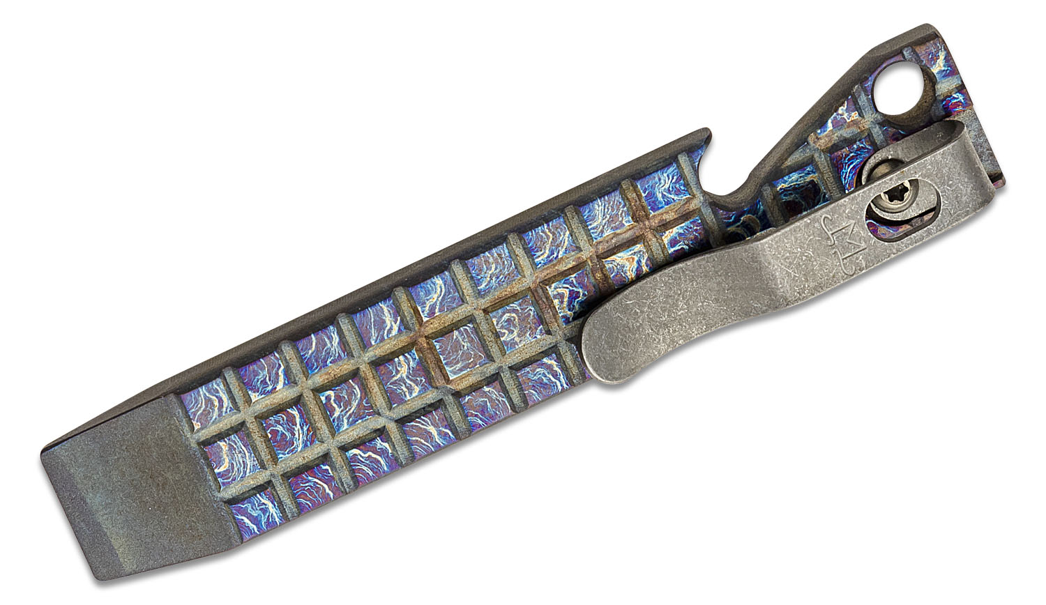 Reviews and Ratings for Maverick Customs Small 4" Pry Bar with Bottle ...
