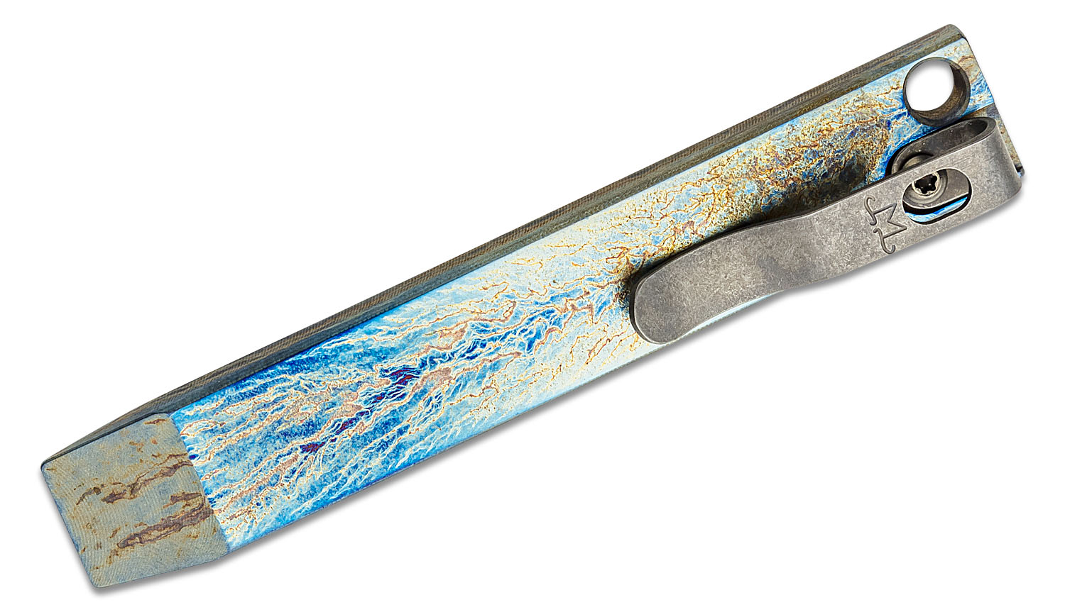 Reviews and Ratings for Maverick Customs Small Pry Bar, Entropic Finish ...