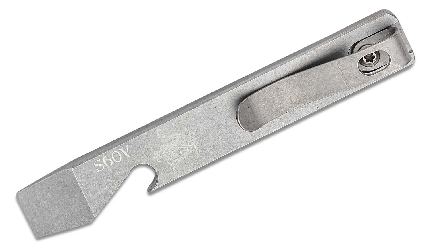 Reviews and Ratings for Maverick Customs Small Slim 4" Pry Bar with ...