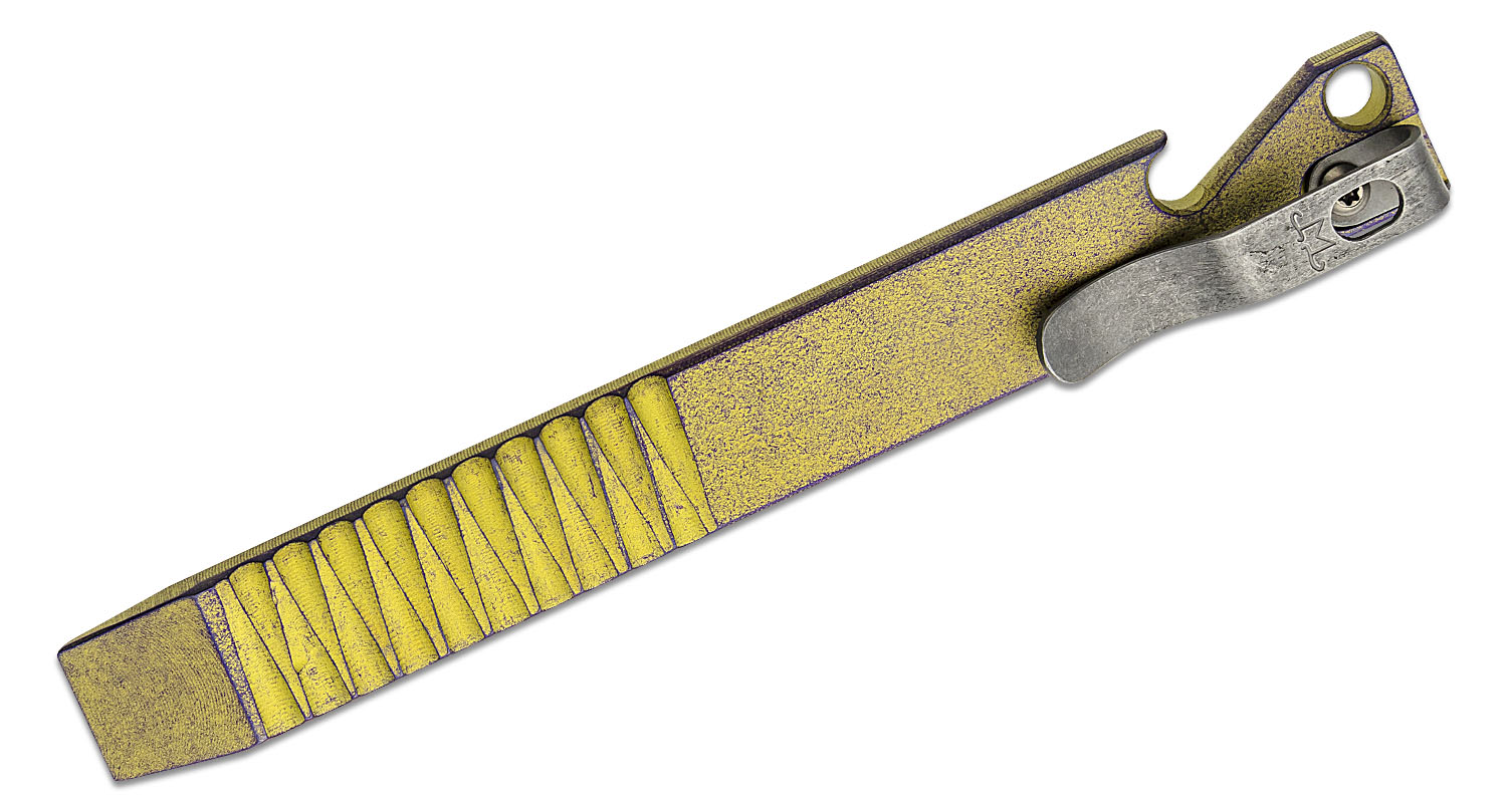 Reviews and Ratings for Maverick Customs XXL 6" Pry Bar with Bottle ...