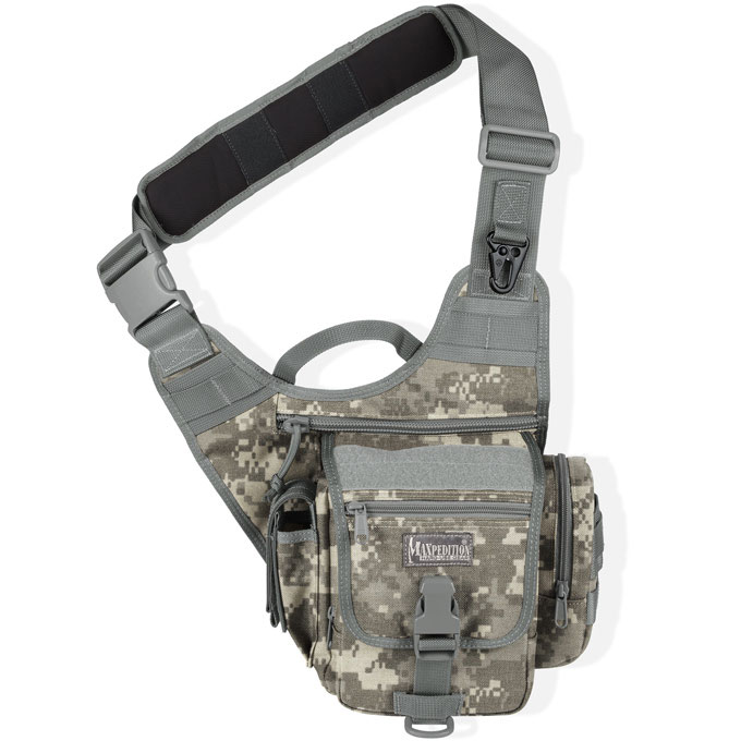 Reviews and Ratings for Maxpedition 0408DFC Fatboy S-Type Versipack ...
