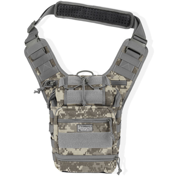 Maxpedition 0424DFC Colossus Versipack, Digital Foliage Camo ...