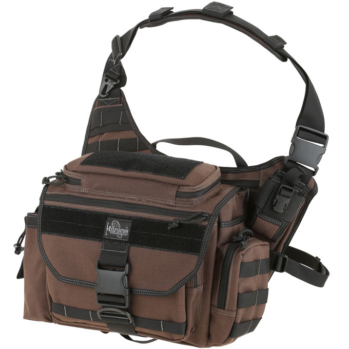 Reviews and Ratings for Maxpedition 0439BR Mongo Versipack, Dark Brown ...